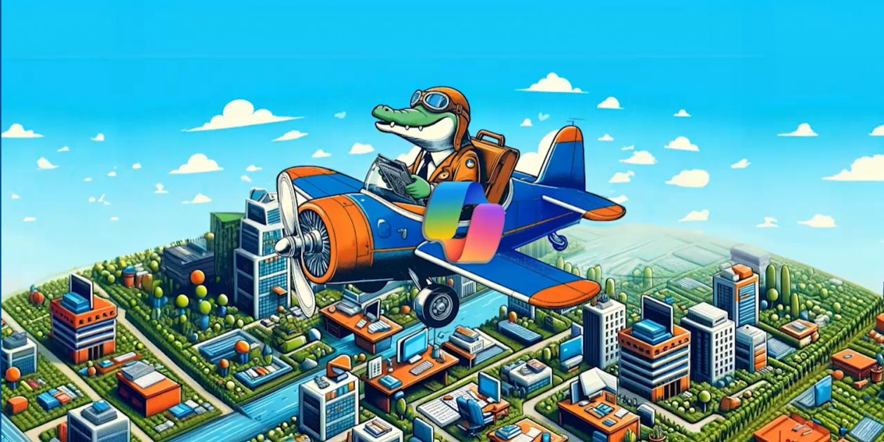 UF GPT: Microsoft Copilot - UF AI Assistant for Work (CITT) | Calendar ...