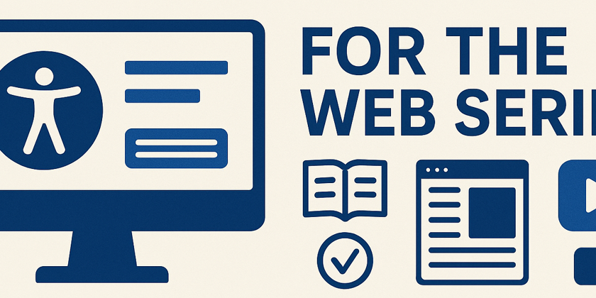 Accessibility for the Web | Calendar | University of Florida